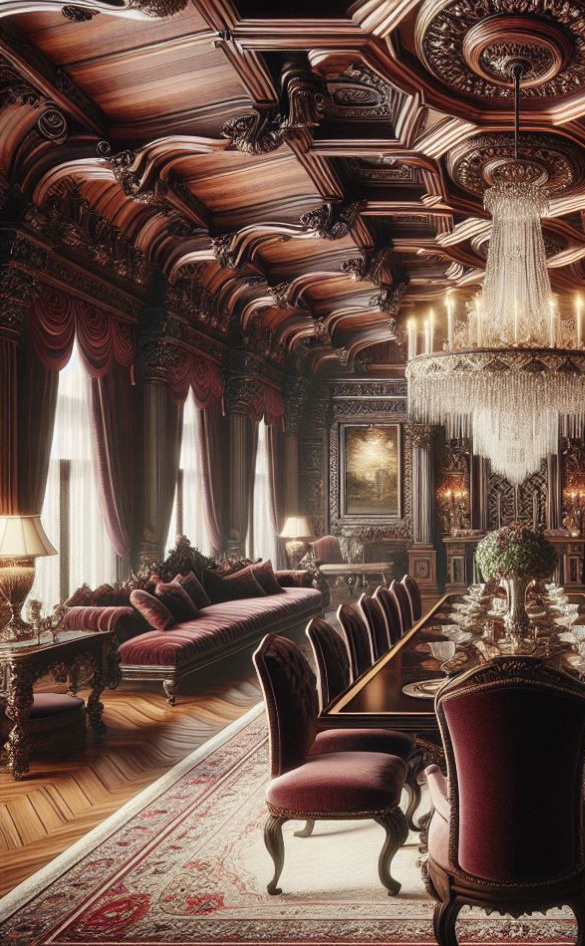 Gabriella Grimaldi Interior Design | Be at home. Feel like in a Luxury ...